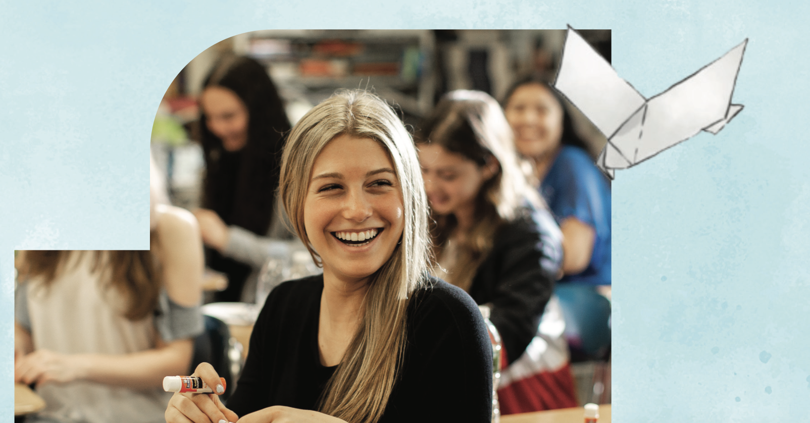 Helping Hands | Students Rebuild